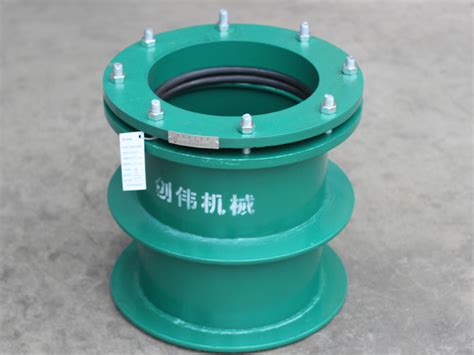 柔性防水套管密封圈的结构决定了挡圈的结构