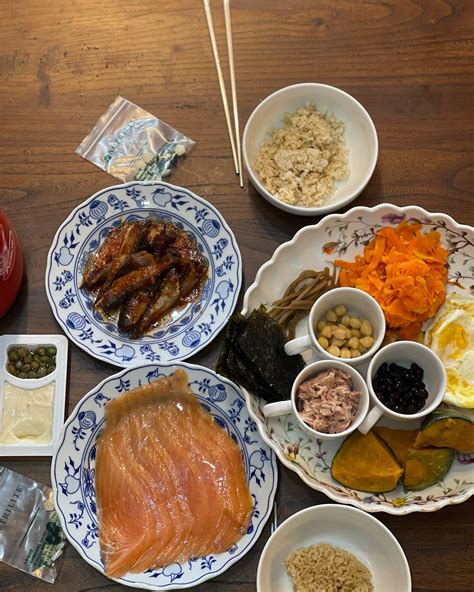 소녀의비밀정원 ㆍ ㆍ ㆍ ㆍ ㆍ ㆍ 스위치온8일차 나의 점심 훈제연어 개꿀맛 😋 맛나게