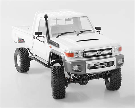 Rc4wd Trail Finder 2 Scale Truck Kit W Land Cruiser Lc70 Body