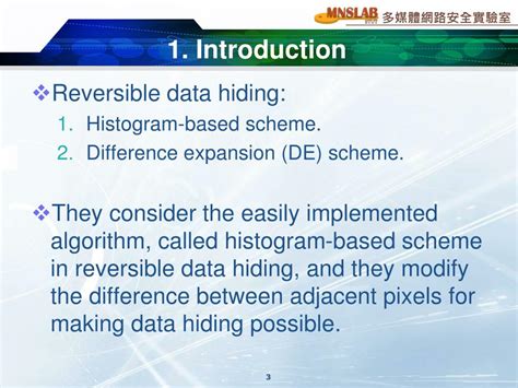 Ppt Reversible Data Hiding With Improved Histogram Alteration Method Powerpoint Presentation