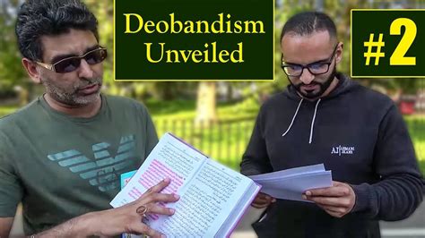 The Deobandi Salafi Partnership I Part AlIslamProductions SunnahDiscourse YouTube