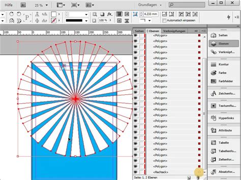 Poster Design In Adobe Indesign Part 1 Beam Effect