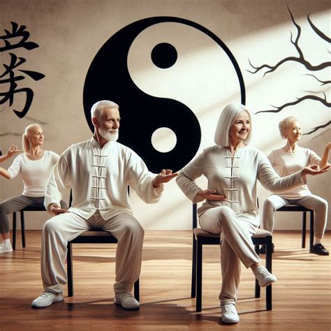 Seated Tai Chi And Qigong Tundeworld
