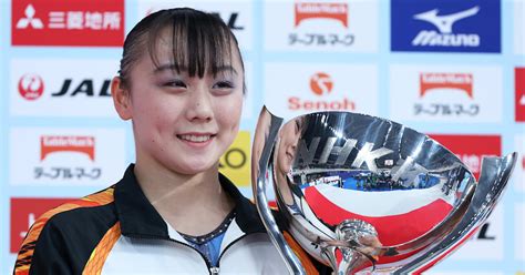 Nhk杯体操2023丨日程・放送予定・ライブ配信・男子・女子・出場選手一覧