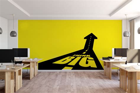 The Office Stickers Office Wall Decals Vinyl Wall Art Decals Office