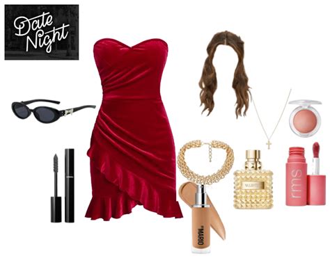 Sexxy Love Outfit Shoplook