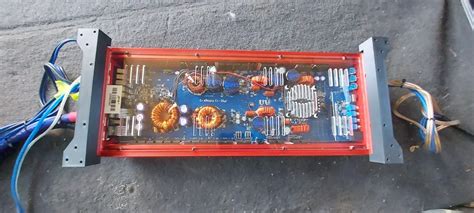 Down4sound Jp95t 1 Amplifier Riser Free 3d Print Model Makerworld