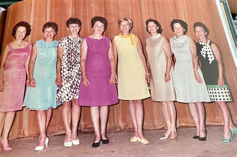 Eight Sisters Rthewaywewere