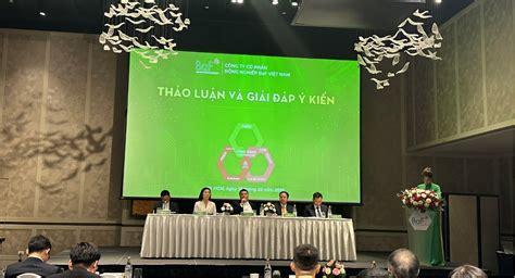 ĐhcĐ Baf Việt Nam Baf Chia Cổ Tức 17 Dự Báo Cuối Tháng 5 Giá Heo