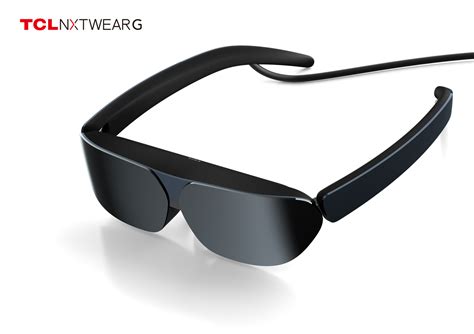 TCL Launches NXTWEAR G Wearable Display