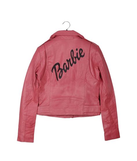 Barbie Pink Jacket