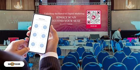 How To Create A QR Code Seating Chart For Seamless Events