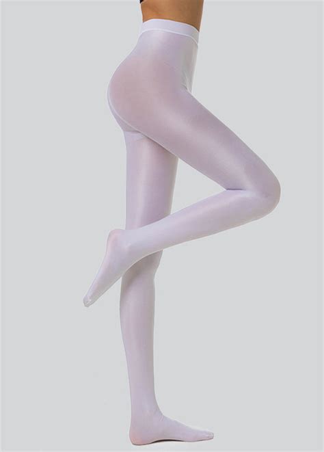 2 Pairs Pantyhose Shaping Reflective Tights 70d