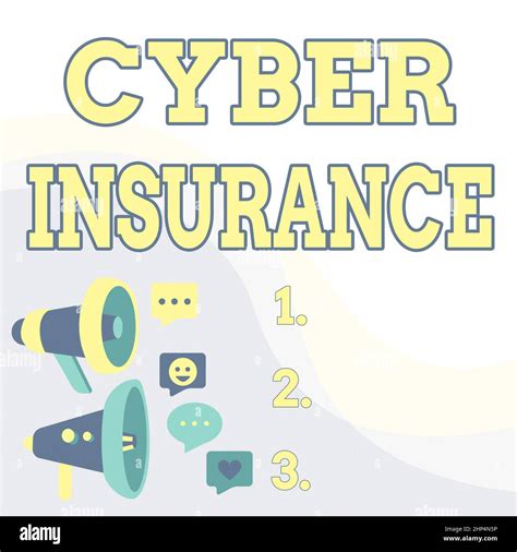 Writing Displaying Text Cyber Insurance Business Overview Exclusive