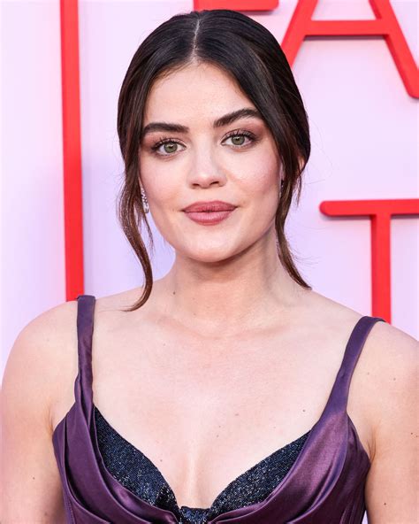 Lucy Hale S New Horror Movie Sounds Way Too Similar To This Rt Sci