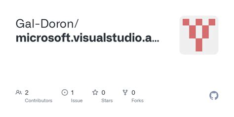 Github Gal Doron Ntainers Tools