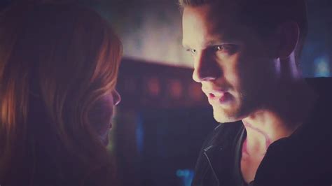 First Clace Kissclary And Jace Youtube