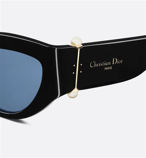 diortribales b1f black butterfly sunglasses dior