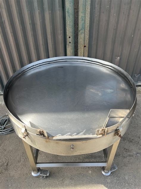 Lazy Sue 1m Rotating Table SPC International Food Limited