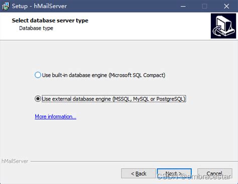 XAMPP hMailServer Roundcube在Windows Server搭建邮箱系统 CSDN博客
