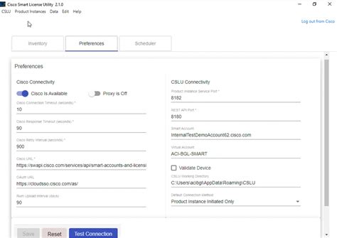 Configure And Troubleshoot Smart Licensing Policy On Aci Platforms Cisco