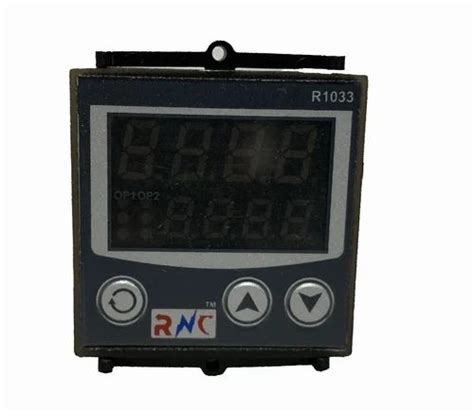 R 1033 Pid Digital Temperature Controller Ssr At ₹ 5775 Piece In Bharuch