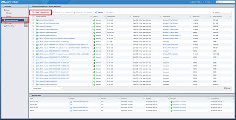Deploy A Virtual Machine On ESXi