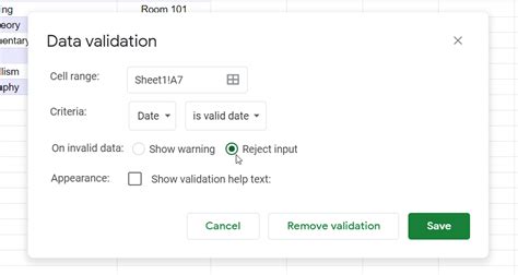 How To Add Date Picker In Google Sheets Sheetaki