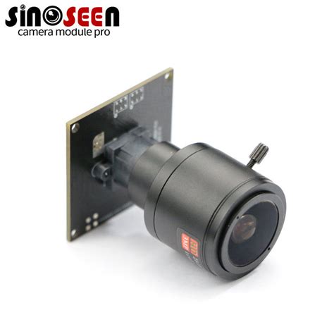 Global Shutter CMOS USB Imaging Camera Module MP Color Image