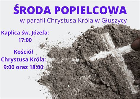 Popielec Parafia pw Chrystusa Króla w Głuszycy