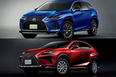 レクサス Rx Vs Nx 徹底比較！同価格帯suvのおすすめはどっち？ Moby モビー