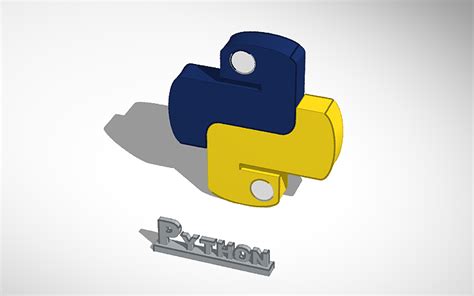 3d Design Python Tinkercad
