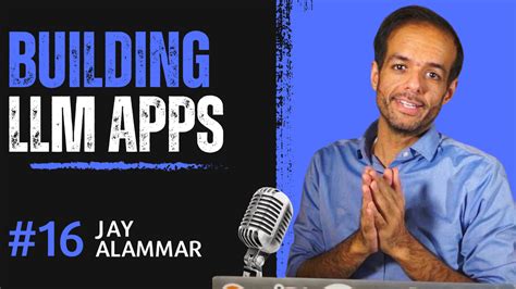 Behind The Scenes Of Large Language Models A Conversation With Jay Alammar