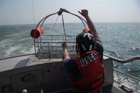 Dvids Images U S Coast Guard Station Barnegat Light Helicopter
