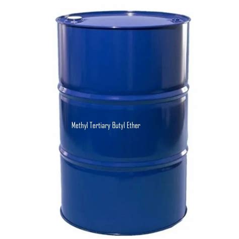 200 L Methyl Tertiary Butyl Ether 99 At ₹ 269 Litre In Shirpur Id