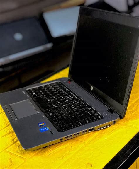 Hp بكارتين شاشة كور I5 جيل رابع 8 جيجا رمات لاب توب 197968380