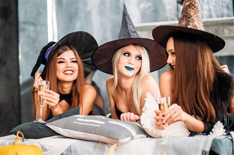 Halloween Good Witch Makeup