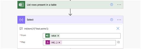 How To Get The Highest Value From Excel Rows In Power Automate