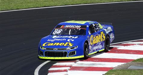 RUBÉN GARCÍA JR BUSCA BUEN RESULTADO EN NASCAR MÉXICO EN MONTERREY GP ARZYZ METALS NASCAR