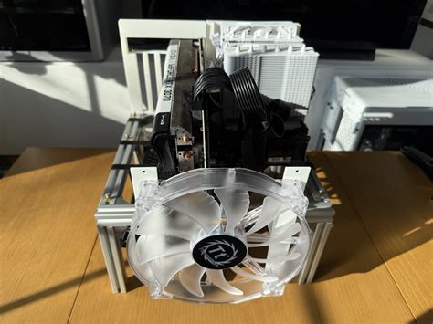 Trying And Failing To Make A Kallax Pc Case