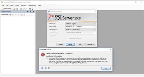 Sql Server Udp Port Ms Sql S Service Not Listening