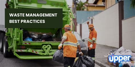 Waste Management Best Practices: Importance and Solutions