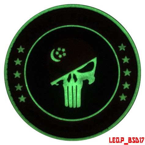 Morale Patch Armed Forces Collection Sports Equipment Sports