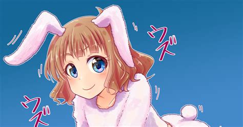 アイドルマスターミリオンライブ ウサももこ 護摩所あすかのイラスト Pixiv