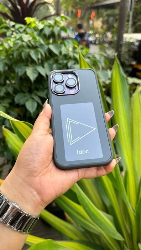 Visual Case Photo Changing Case