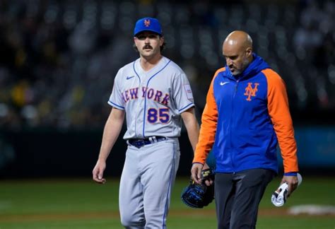 Mets Make Pitching Moves With Stephen Nogosek Placed On Il