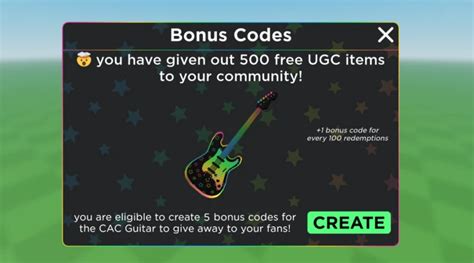 Mã Giới Hạn Ugc Roblox
