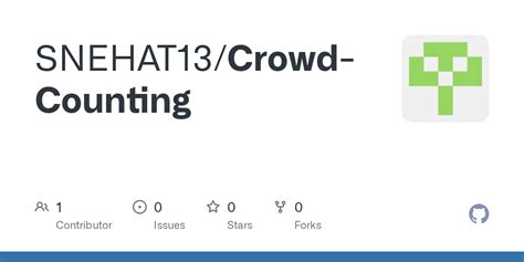 GitHub SNEHAT Crowd Counting