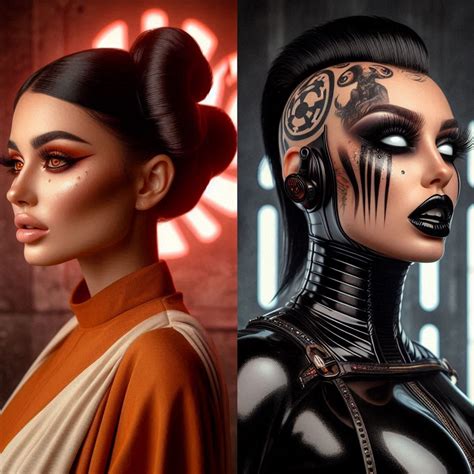 Rebel Soldier To Sith Trophy By Mistressreve On Deviantart