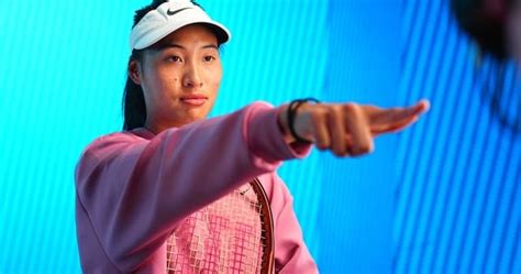 Queenwen” Zheng Upsets Jabeur Reaches First Grand Slam Quarterfinal Ao